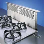 Viking VIPR161 36 Inch Downdraft Ventilation System with Optional ...