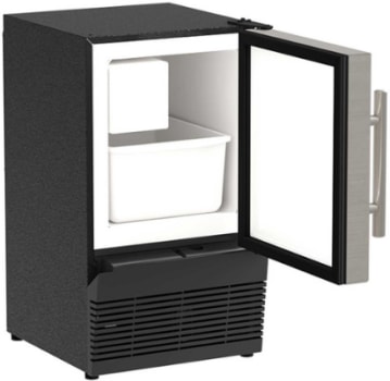 Marvel MACR214BS01B 14 Inch Built-In Undercounter Crescent Ice Maker ...