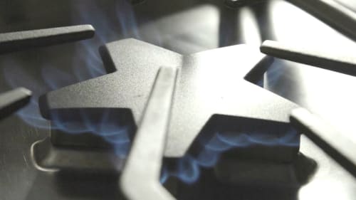 Thermador PRG304WH 30 Inch Freestanding Gas Range with 4 Sealed Burners ...