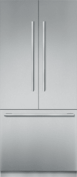 Thermador T36IT905NP 36 Inch Panel-Ready Built-In French Door Smart ...