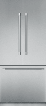 Thermador T36IT905NP 36 Inch Panel-Ready Built-In French Door Smart ...