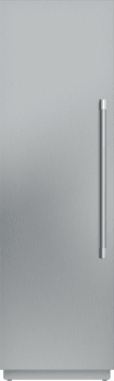 Thermador T24IF905SP 24 Inch Panel Ready Smart Freezer Column with 12.2 ...