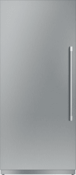 Thermador T36IF905SP 36 Inch Panel Ready Smart Freezer Column with 19.4 ...