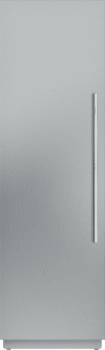 Thermador T24IF905SP 24 Inch Panel Ready Smart Freezer Column with 12.2 ...