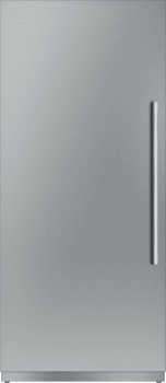 Thermador T36IF905SP 36 Inch Panel Ready Smart Freezer Column with 19.4 ...