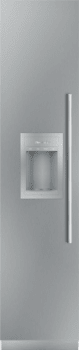 Thermador T18ID905LP 18 Inch Panel-Ready Built-In Smart Freezer Column ...