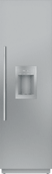 Thermador T24ID905RP 24 Inch Panel Ready Smart Freezer Column with 11.2 ...