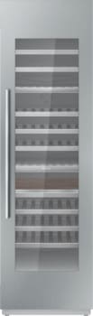 Thermador T24IW905SP 24 Inch Tri-Zone Smart Wine Cooler with 92-Bottle ...