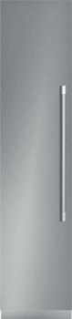 Thermador T18IF905SP 18 Inch Panel-Ready Built-In Smart Freezer Column ...
