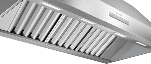Thermador PH48HWS 48 Inch Wall Mount Range Hood with 4-Speed, Blower ...