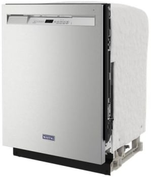 Maytag MDB4949SKZ 24 Inch Full Console Built In Dishwasher with 14 ...