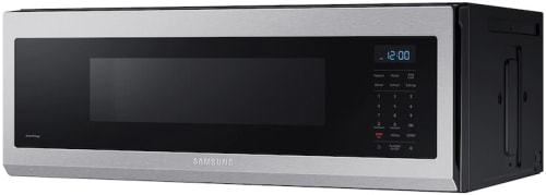 Samsung ME11A7510DS 30 Inch SLIM Over-the-Range Smart Microwave with 1. ...
