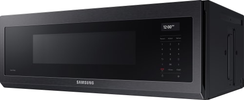 Samsung ME11A7710DG 30 Inch SLIM Over-the-Range Smart Microwave with 1. ...
