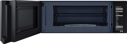 Samsung ME11A7710DS 30 Inch Slim Over-the-Range Smart Microwave with 1. ...