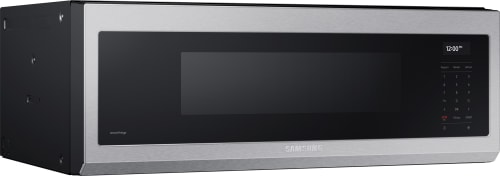 Samsung ME11A7710DS 30 Inch Slim Over-the-Range Smart Microwave with 1. ...