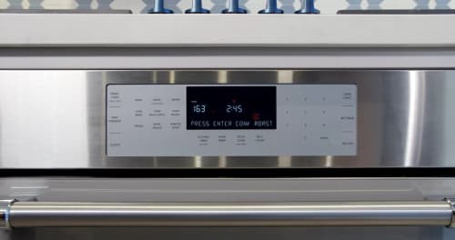 Thermador ME301YP 30 Inch Single Convection Smart Electric Wall Oven ...