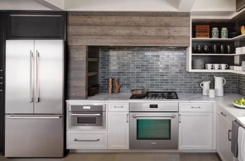 Thermador ME301YP 30 Inch Single Convection Smart Electric Wall Oven ...