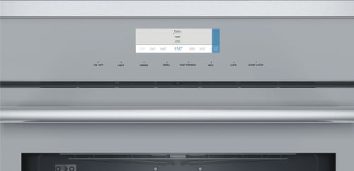 Thermador MEDMC301WS 30 Inch Double Combination Speed Smart Electric ...