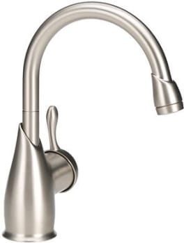 InSinkErator FC1400SN Single Handle Cool Filtered Water Dispenser ...