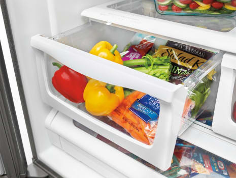 Maytag MFI2570FEZ 36 Inch French Door Refrigerator with 25 Cu. Ft ...