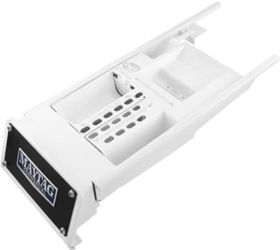 Maytag MHN33PRCWW 27 Inch Commercial Energy Advantage Front Load Washer ...