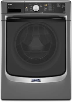 Maytag MHW5100DC 27 Inch 4.5 cu. ft. Front Load Washer with 8 Wash ...