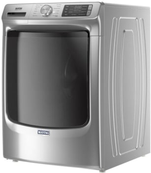 Maytag MHW6630HC 27 Inch Front Load Washer with 4.8 cu. ft. Capacity ...