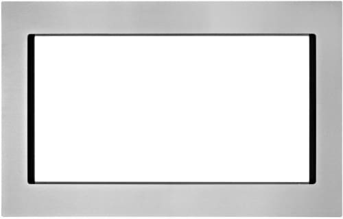 Whirlpool MK2220AS 30 Inch Stainless Steel Trim Kit for Built-In Look