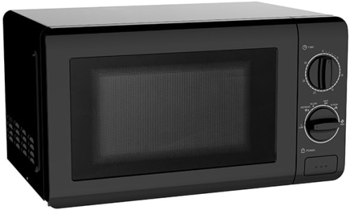 Avanti MM07V1B 0.7 cu. ft. Countertop Microwave Oven with 700 Watts ...