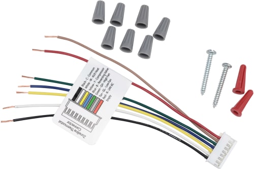 GE RAKTK8PA1 Zoneline Thermostat Connector