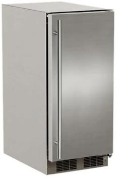 Marvel MONP215SS01A 15 Inch Outdoor Freestanding/Built-In Ice Maker ...