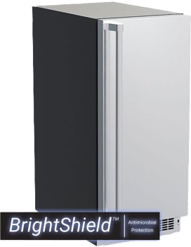 Marvel MPCP415SS81A 15 Inch Built-In Undercounter Clear Ice Maker with ...