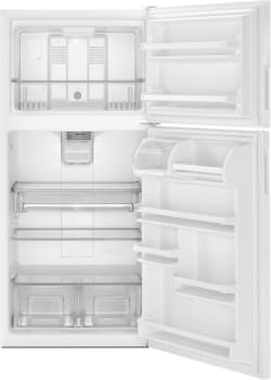 Maytag MRT311FFFH 33 Inch Top Freezer Refrigerator with 20.5 cu. ft ...