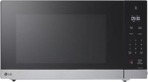 LG MSER2090S 24 Inch Countertop Microwave Oven with 2.0 cu. ft ...