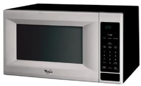 Whirlpool MT4155SPS 1.5 cu. ft. Countertop Microwave Oven with 1200 ...