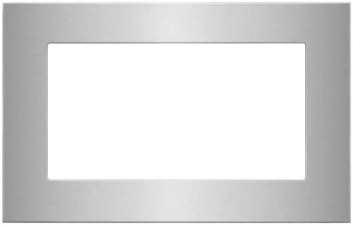 Whirlpool MTK1530PZ 30 in. Trim Kit for 1.5 Cu. Ft. Countertop ...