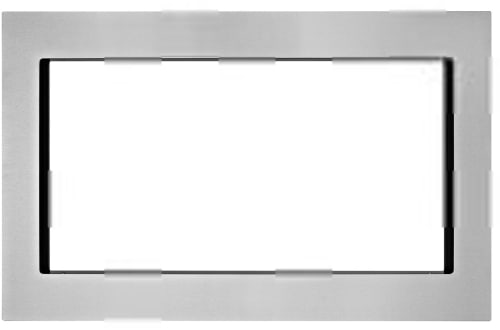 Whirlpool MTK1630RS 30 Inch Trim Kit for 1.6 Cu. Ft. Countertop ...