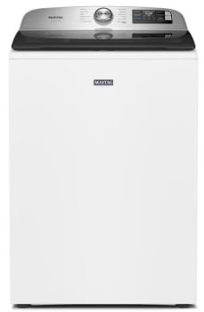 Maytag MTW7200RW 27 Inch Smart Pet Pro Top Load Washer with 5.3 cu ft ...
