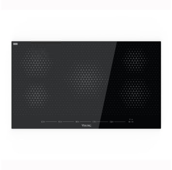 Viking MVIC63615BBG 36 Inch Induction Cooktop with 5 Elements, Black ...