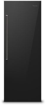 Viking MVRDP6241RBG 24 Inch Refrigerator Door Panel in Black Glass ...