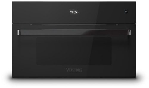 Viking MVSOC6301BG 30 Inch Single Steam Electric Wall Oven with ...