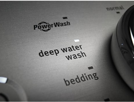 Maytag MVWB835DW 28 Inch Top Load Washer with PowerWash Cycle, Deep ...