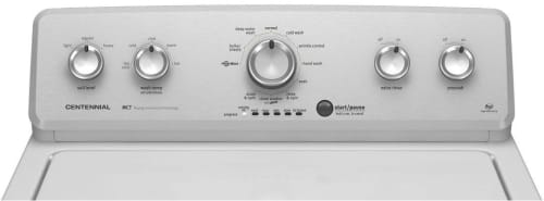 Maytag MVWC415EW 28 Inch 3.6 cu. ft. Top Load Washer with 11 Wash ...