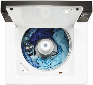 Maytag MVWP575GW 27 Inch Top Load Washer with 3.5 Cu. Ft. Capacity, 1/2 ...