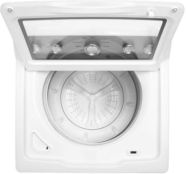 Maytag MVWX655DW 28 Inch 4.3 cu. ft. Top Load Washer with 11 Wash ...