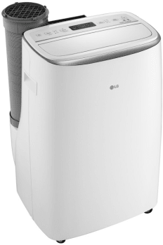 LG LP1419IVSM 10,000 BTU Portable Smart Air Conditioner with DUAL ...