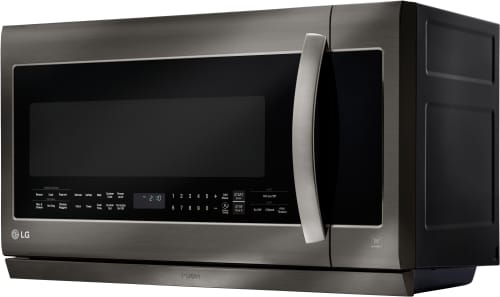 LG LMHM2237BD 2.2 cu. ft. Over-the-Range Microwave Oven with ...