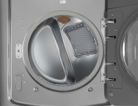 LG DLEX9000V 29 Inch Electric Smart Dryer with 9.0 cu. ft. Capacity ...