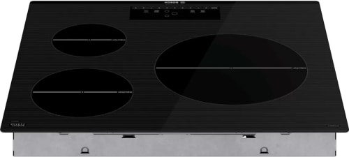 Bosch NIT5460UC 24 Inch Induction Cooktop with 3 Elements, Ceramic ...