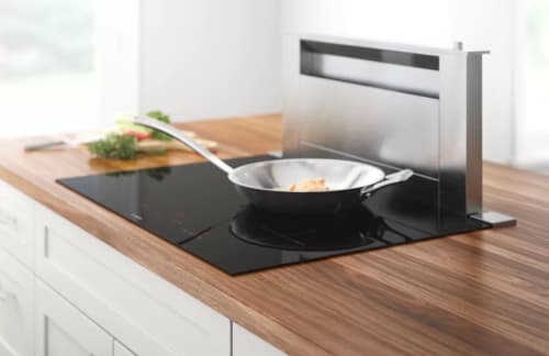 Bosch NIT8060UC 30 Inch Induction Smart Cooktop with 4 Elements ...
